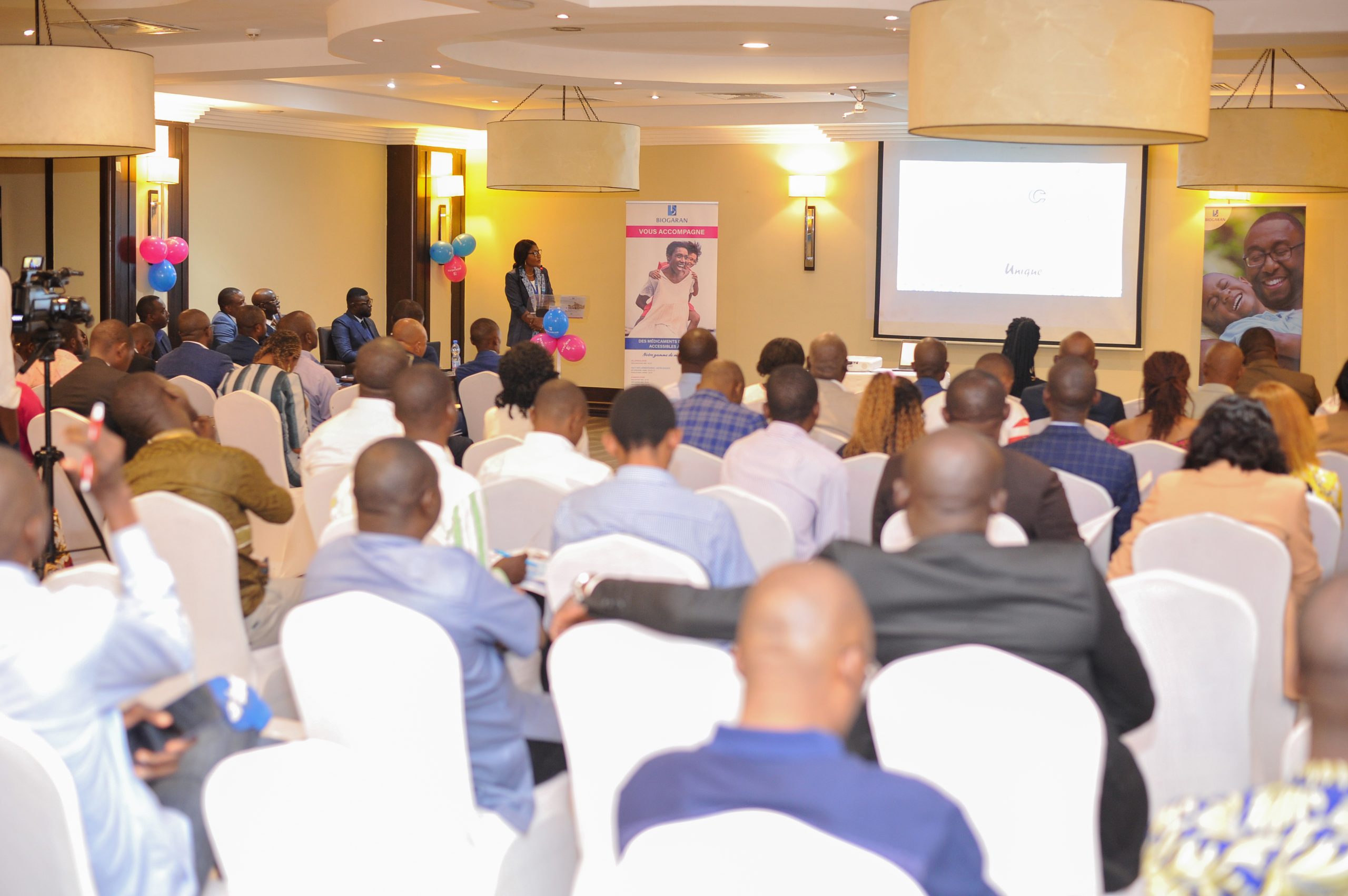 Biogaran launche its activities in Lubumbashi (DRC) - Biogaran World