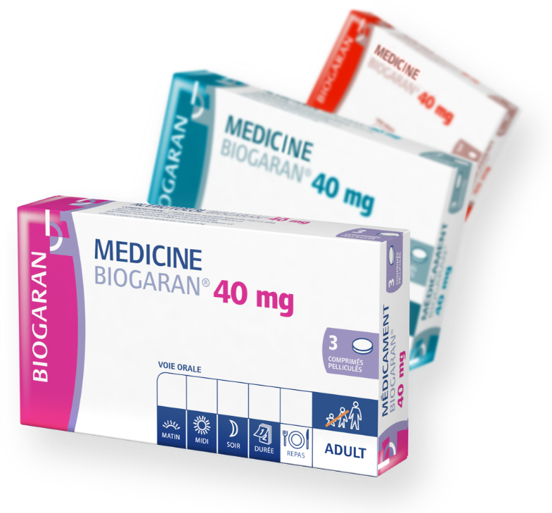 High-quality generic medicines - Biogaran Worldwide